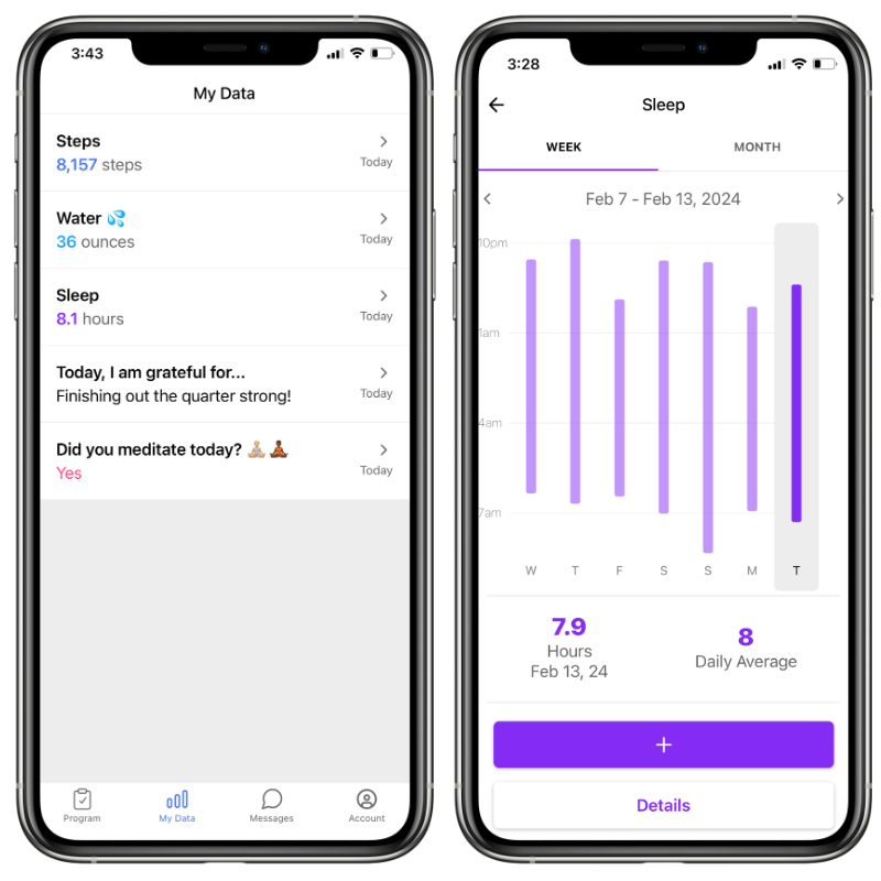 Create Your Own Custom Coaching App | Nudge Coach