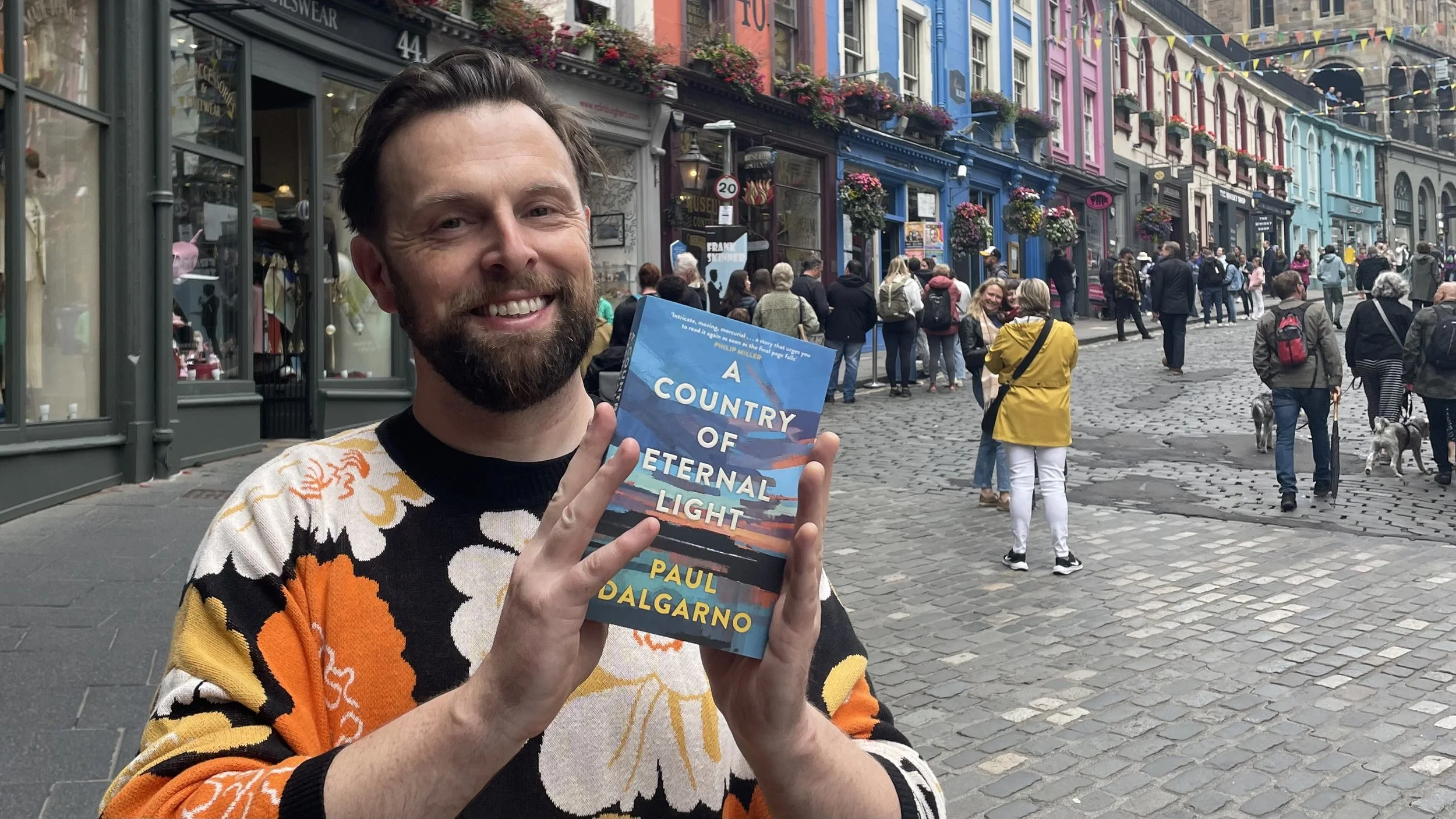 A Country of Eternal Light – a Scottish homecoming — Paul Dalgarno