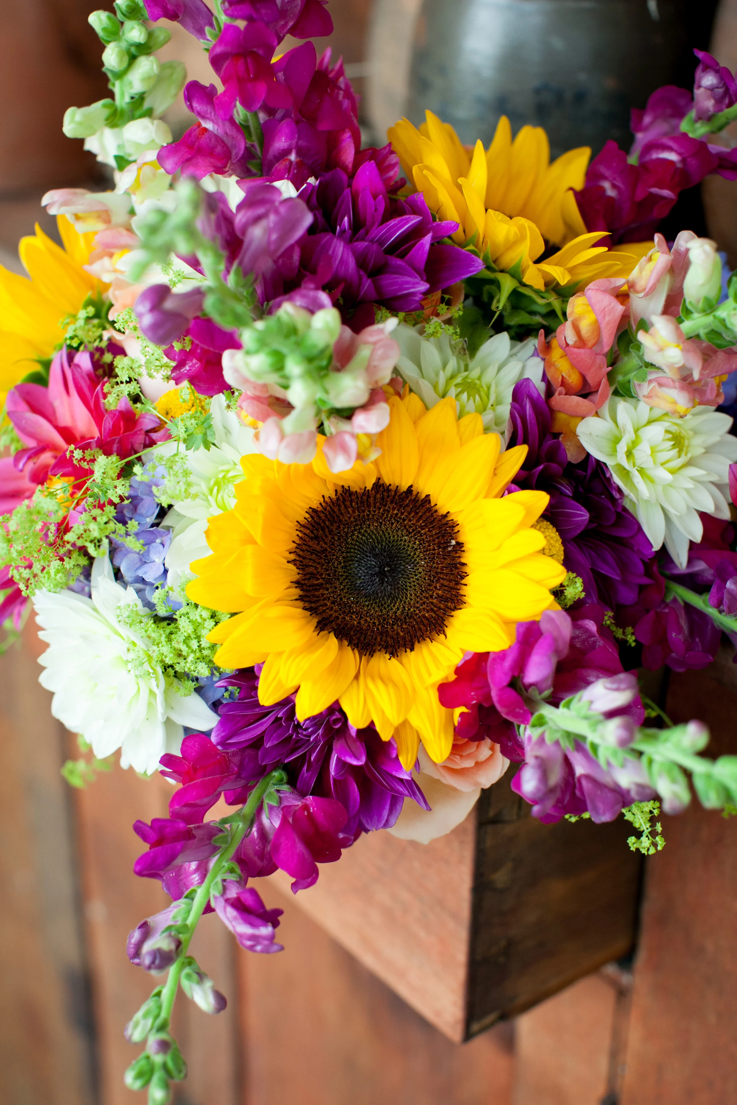 Centerpieces | Full Service Floral Design Company in Maryland ...