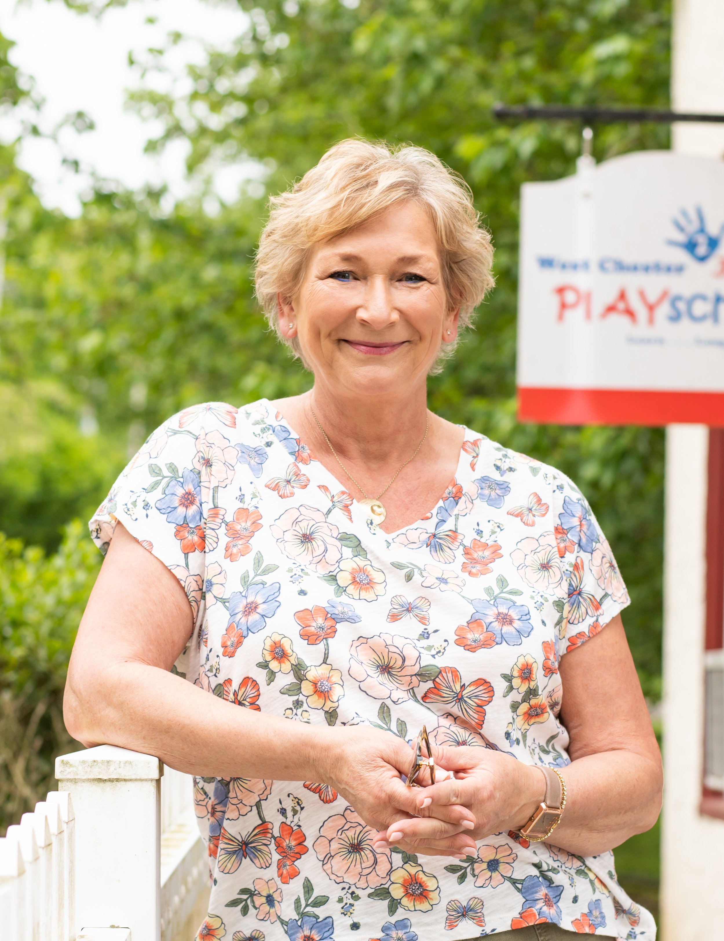 Our Staff — West Chester Playschool