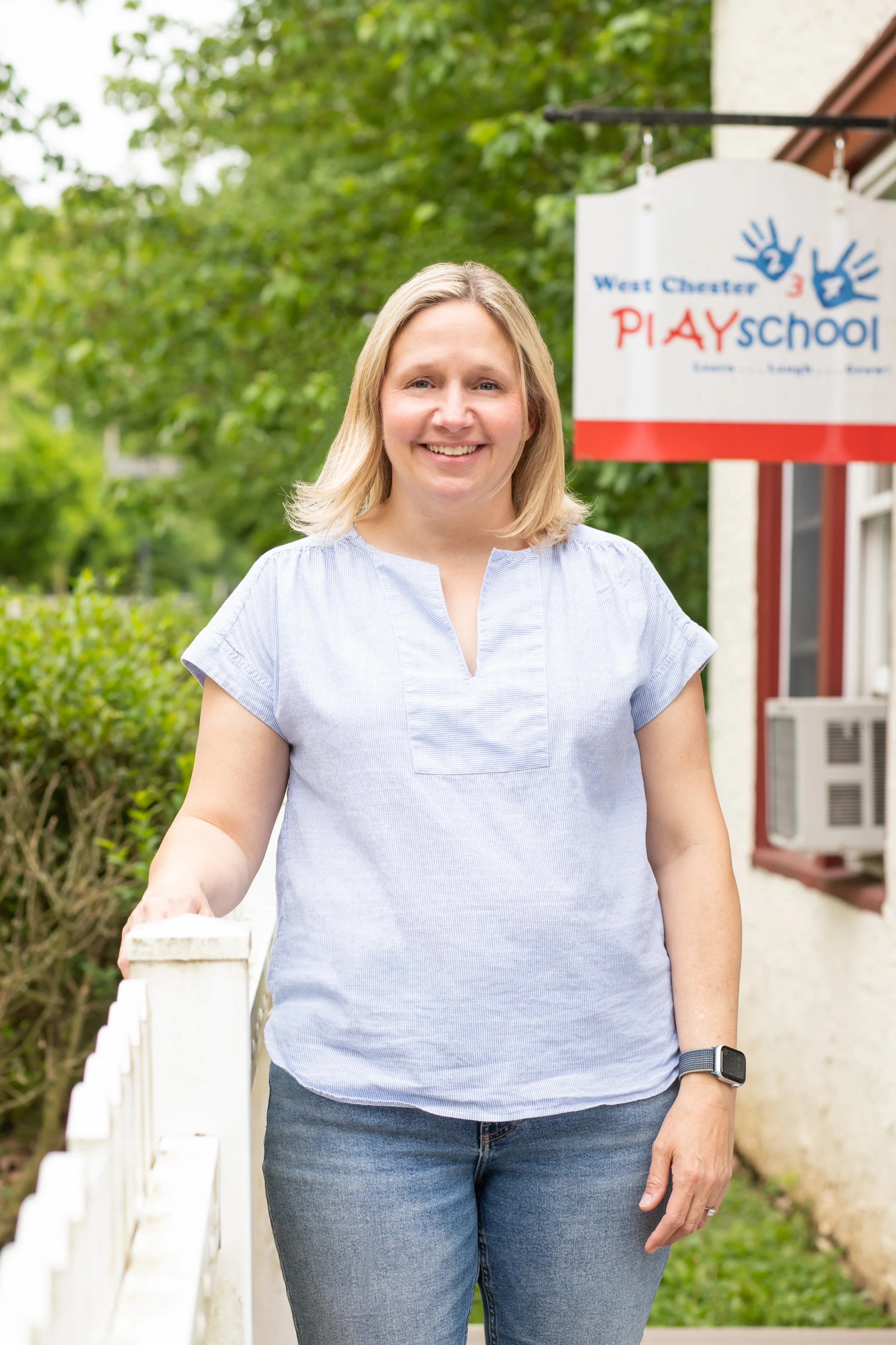 Our Staff — West Chester Playschool