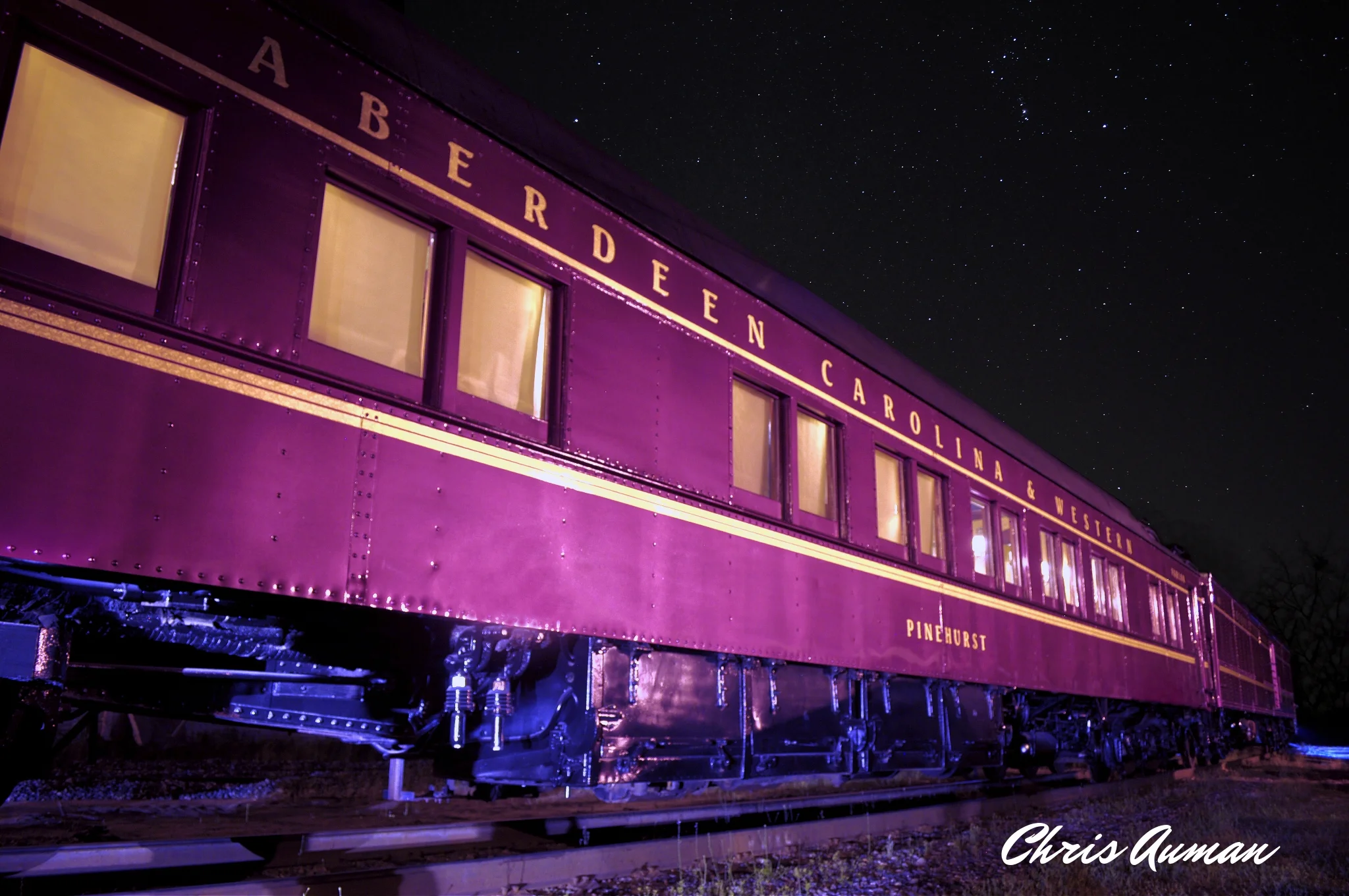 Landscapes and Portraiture by Chris Auman