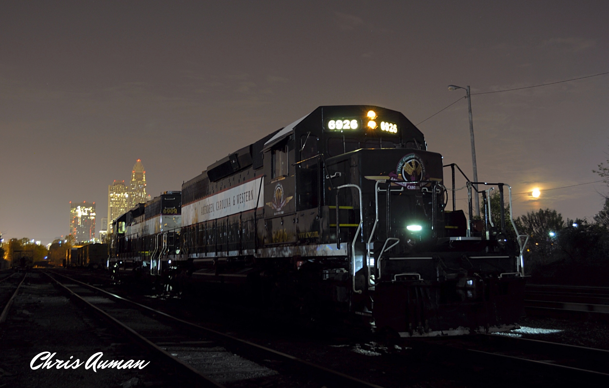 Landscapes and Portraiture by Chris Auman