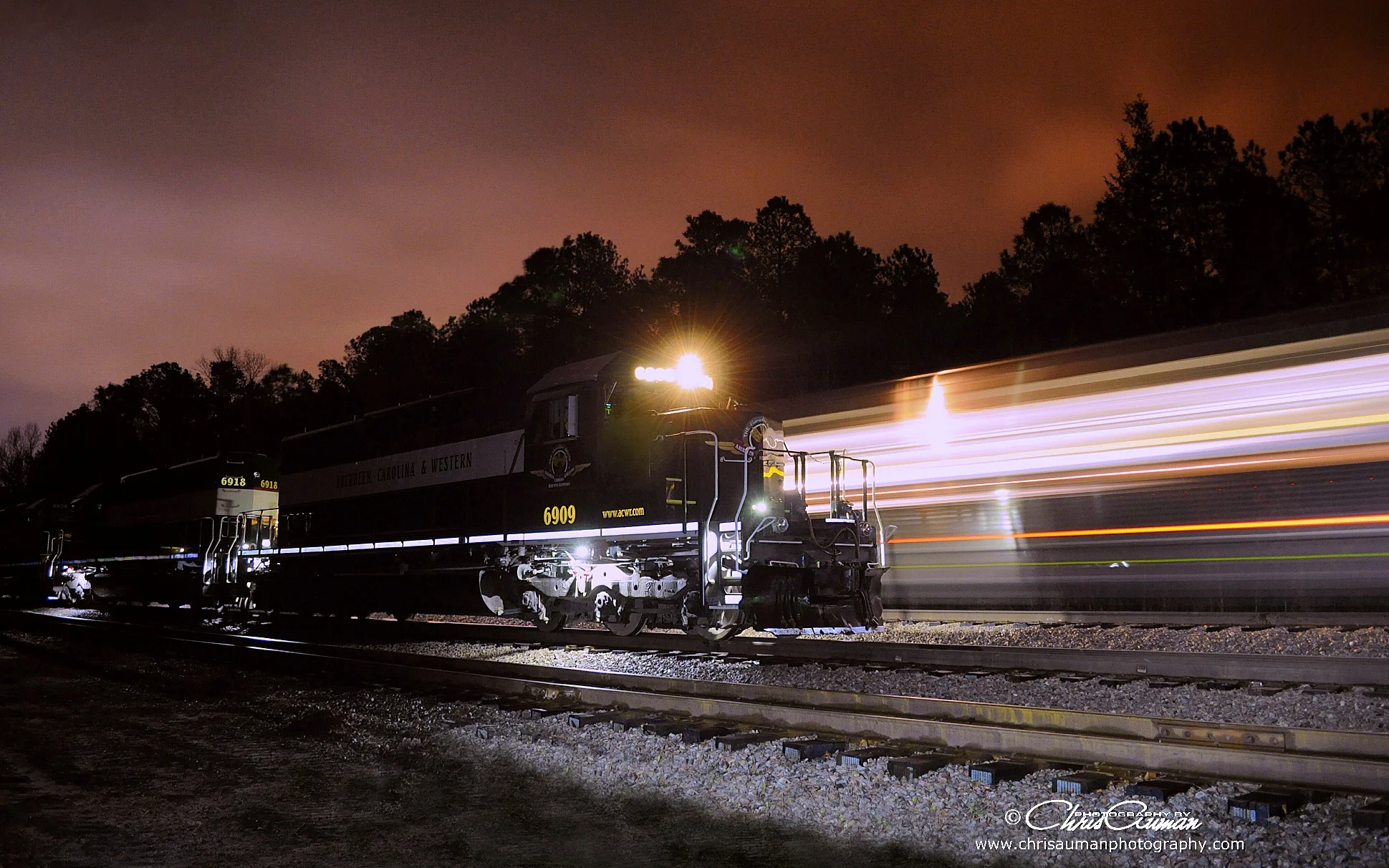 Landscapes and Portraiture by Chris Auman