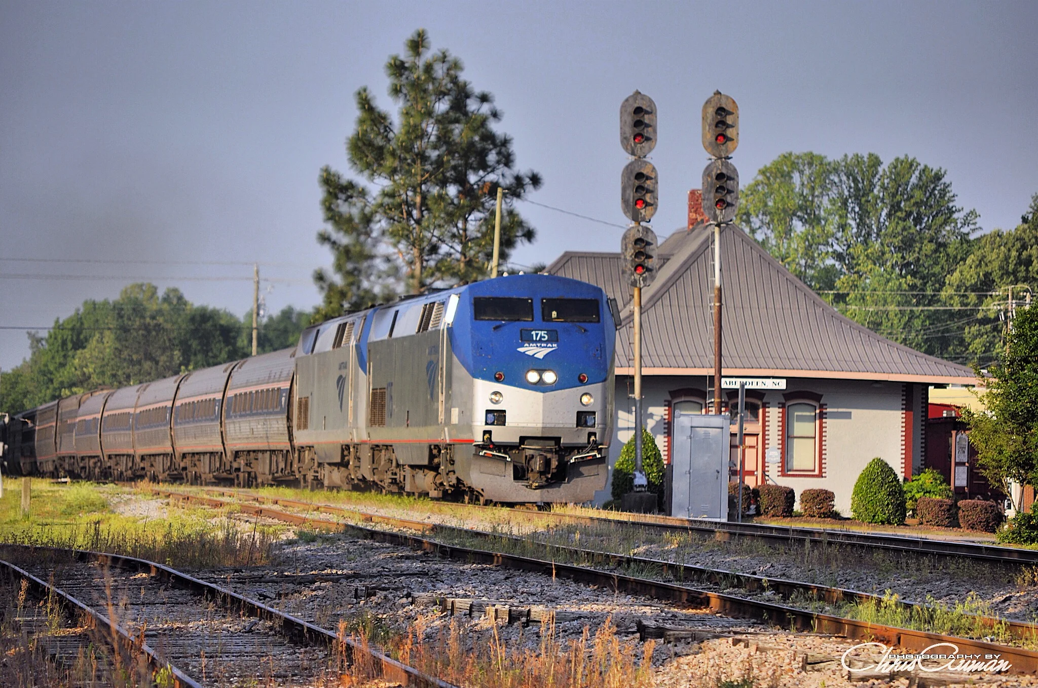 Photography by Chris Auman