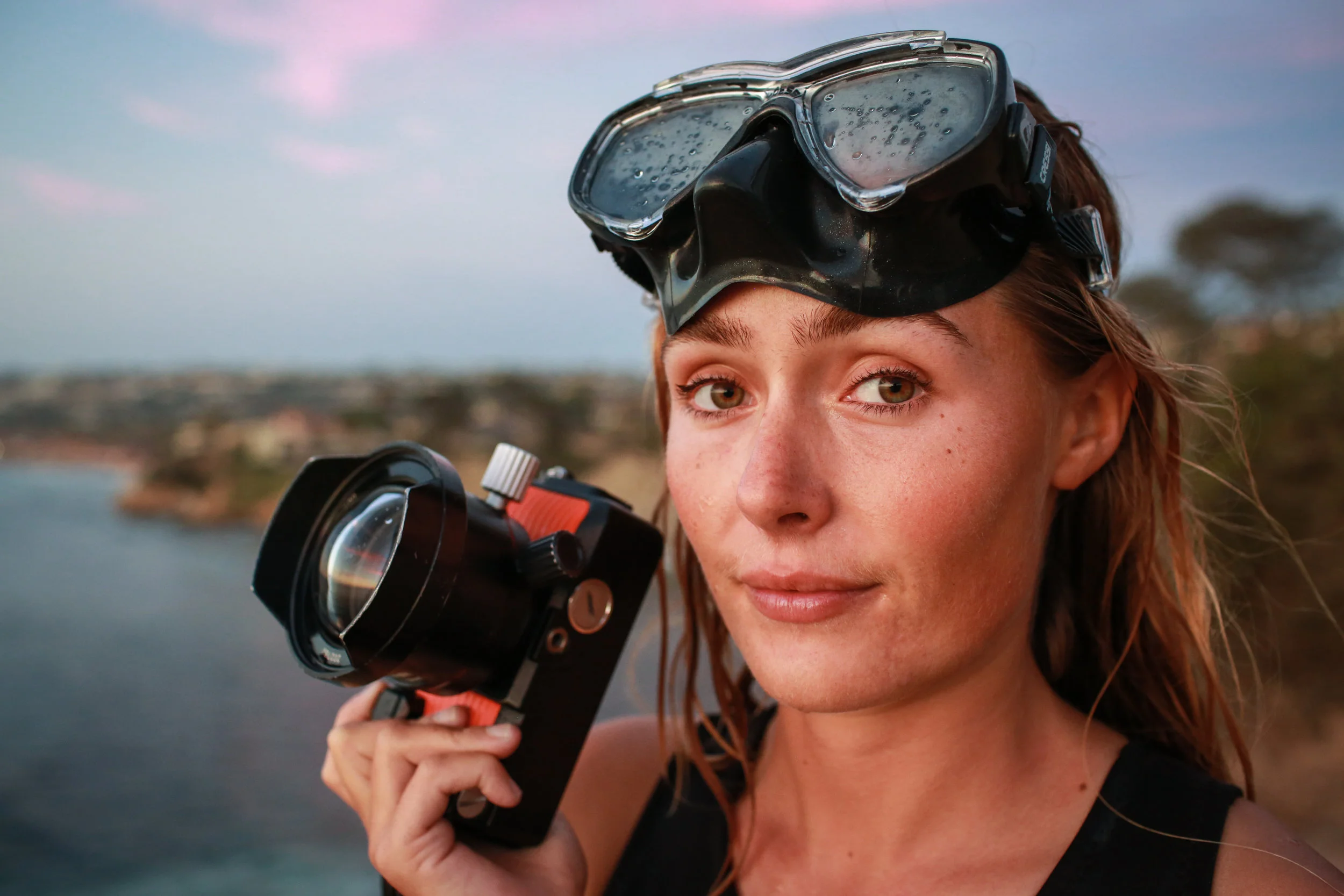 About Me(gan) — Megan Barrett