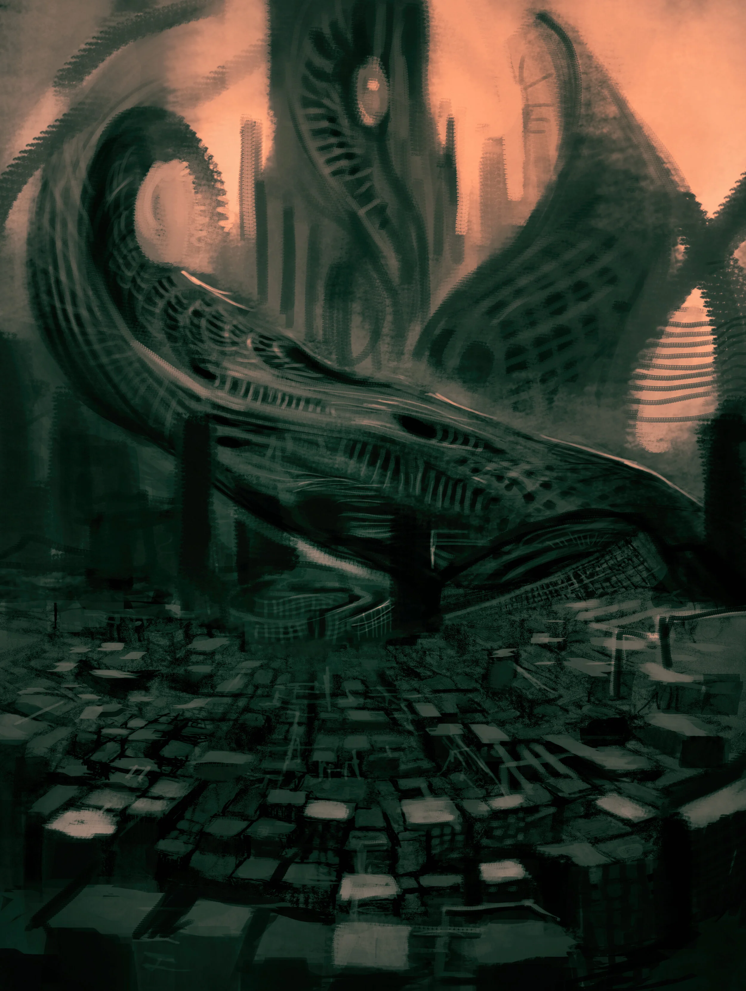 Non Euclidean Geometry Cthulhu