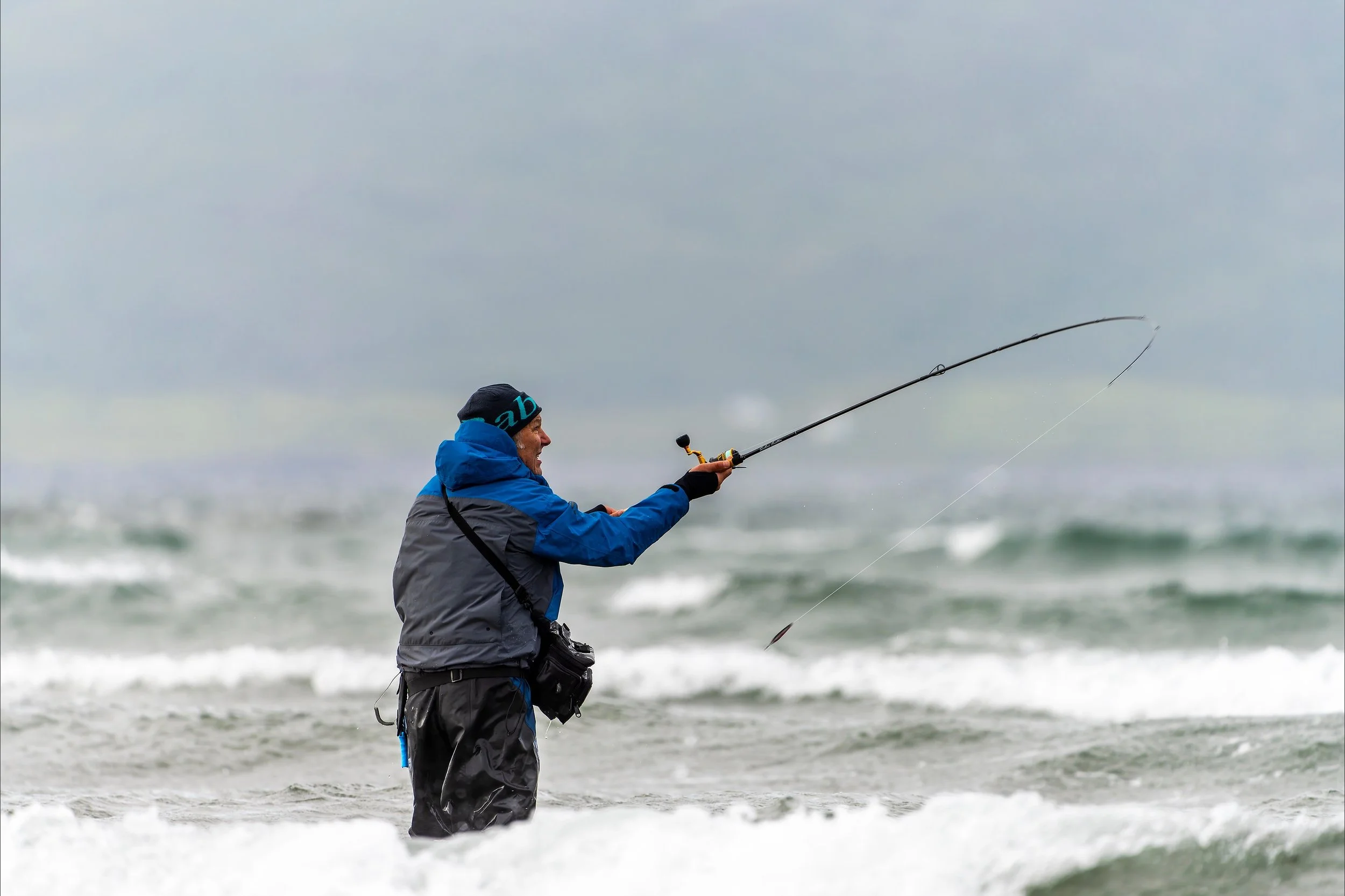 Major Craft Seabass Custom Marc Cowling Edition 88ML 8'8'' 6-32g lure rod review - £479.99 (£408 ...