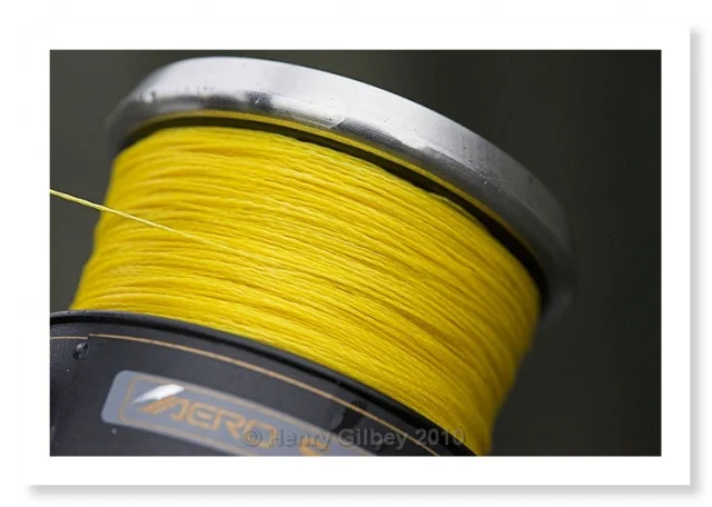 8 strand versus 4 strand braid - my take on it — Henry Gilbey