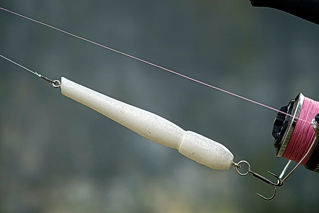 Found a few needlefish lures over in the US which should be a good size ...