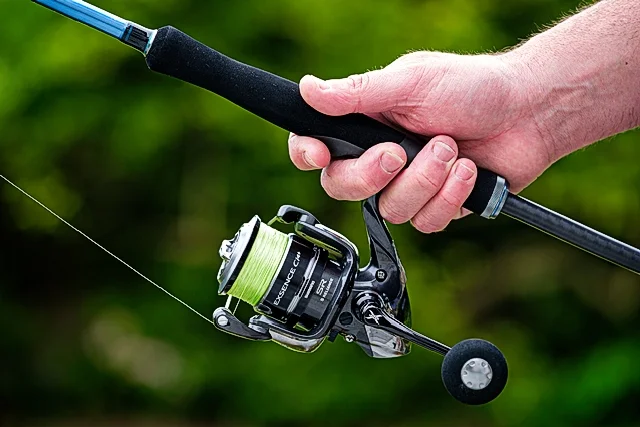 Favorite Shooter SHT-962MH 9'6'' 15-35g lure rod review - £194.99 UK ...