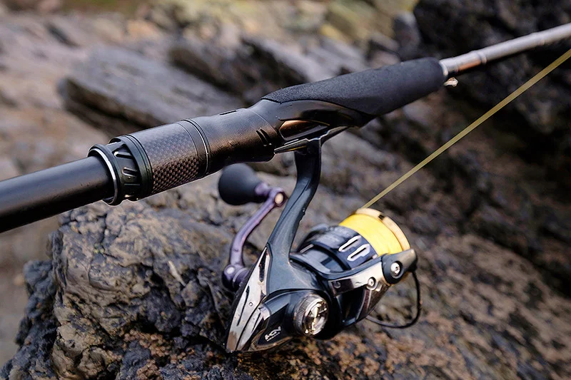 Shimano Exsence Infinity S900ML/RF 9’ 5-32g lure rod review - imported from Japan, never done ...