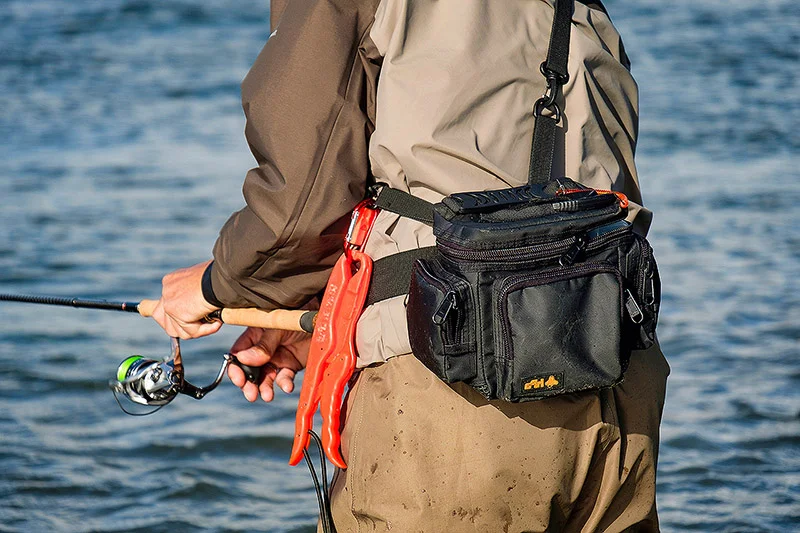 My go-to fishing accessories — Henry Gilbey