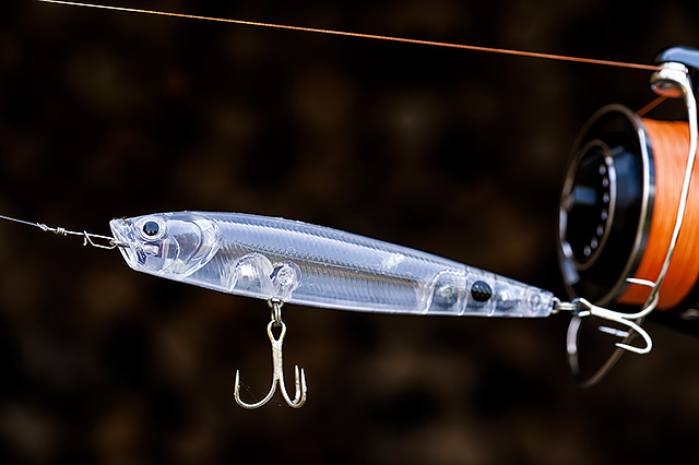 Surface lures - all brands — Henry Gilbey