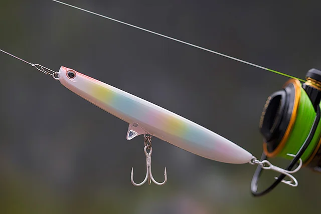 Surface lures - all brands — Henry Gilbey