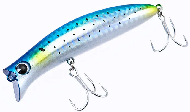 Hard lures: very shallow diving minnows — Henry Gilbey