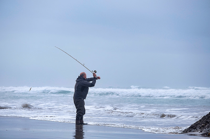 Shimano Exsence Infinity S906M/RF 9’6’’ 6-38g lure rod review ...