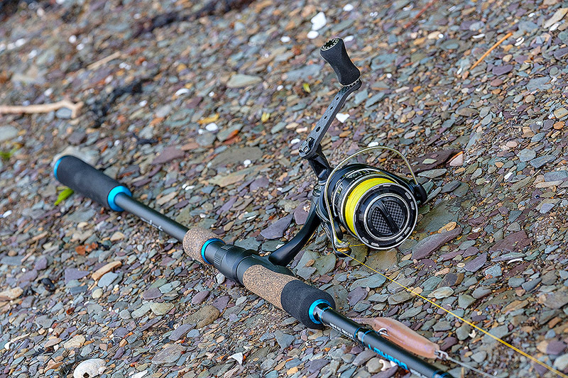 Lure rods - Favorite — Henry Gilbey