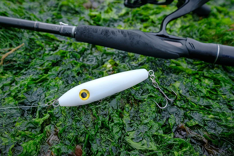 It seriously floats my boat when a brand new lure works so well from ...