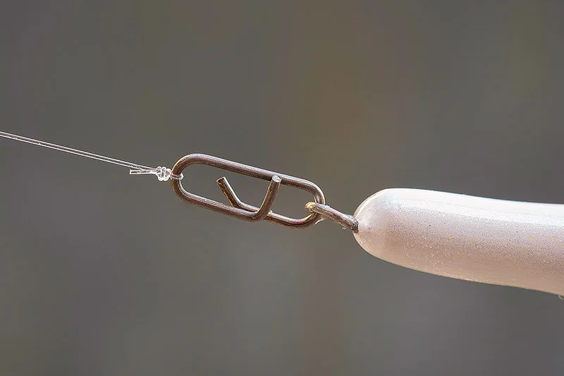 Three years now with the Breakaway Mini Link lure clip, and not a ...