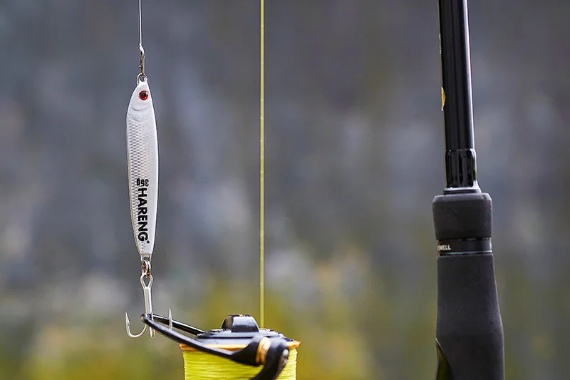 Does this obsession ever get any easier? Currently it’s metal lures and ...