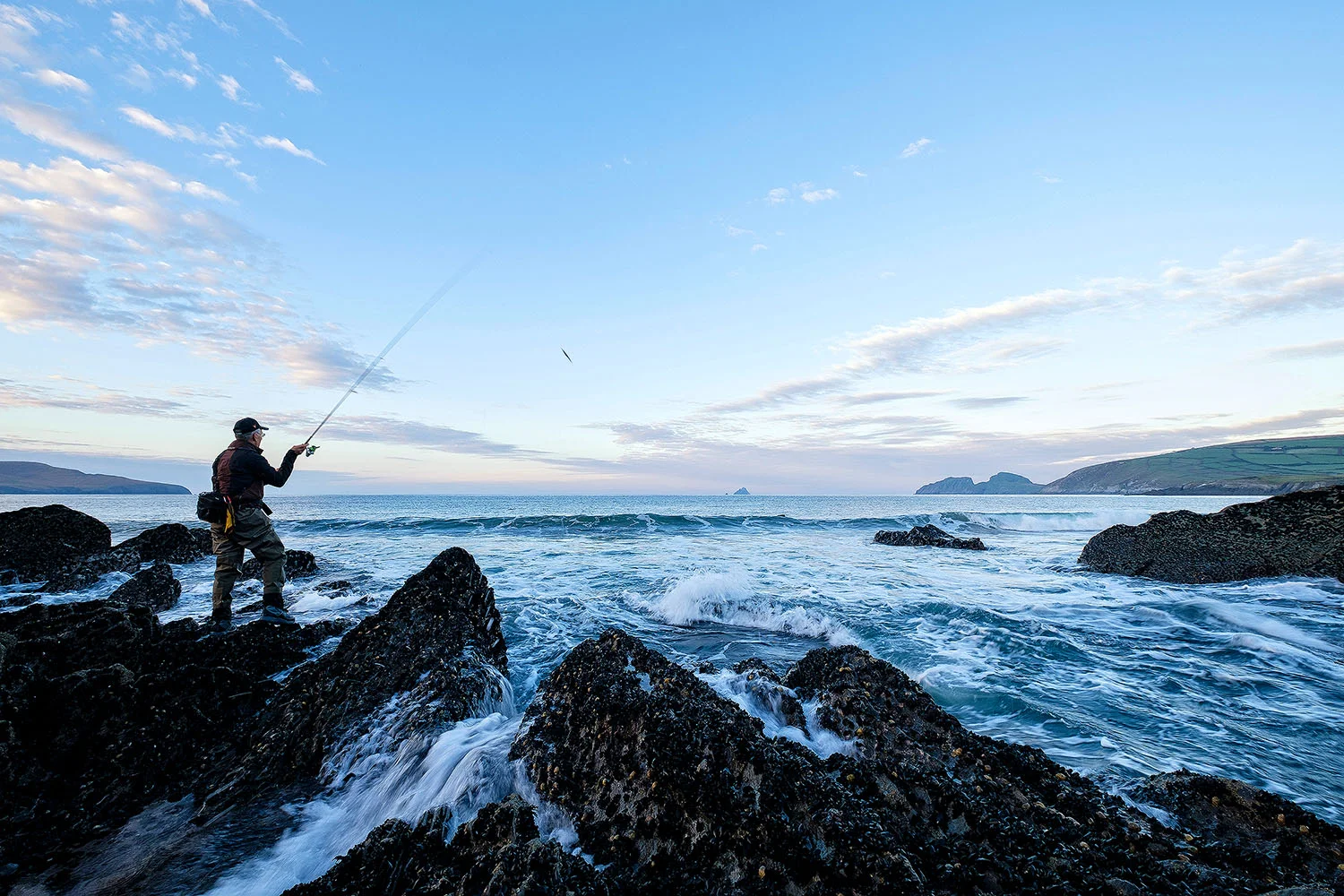 Bass fishing — Henry Gilbey