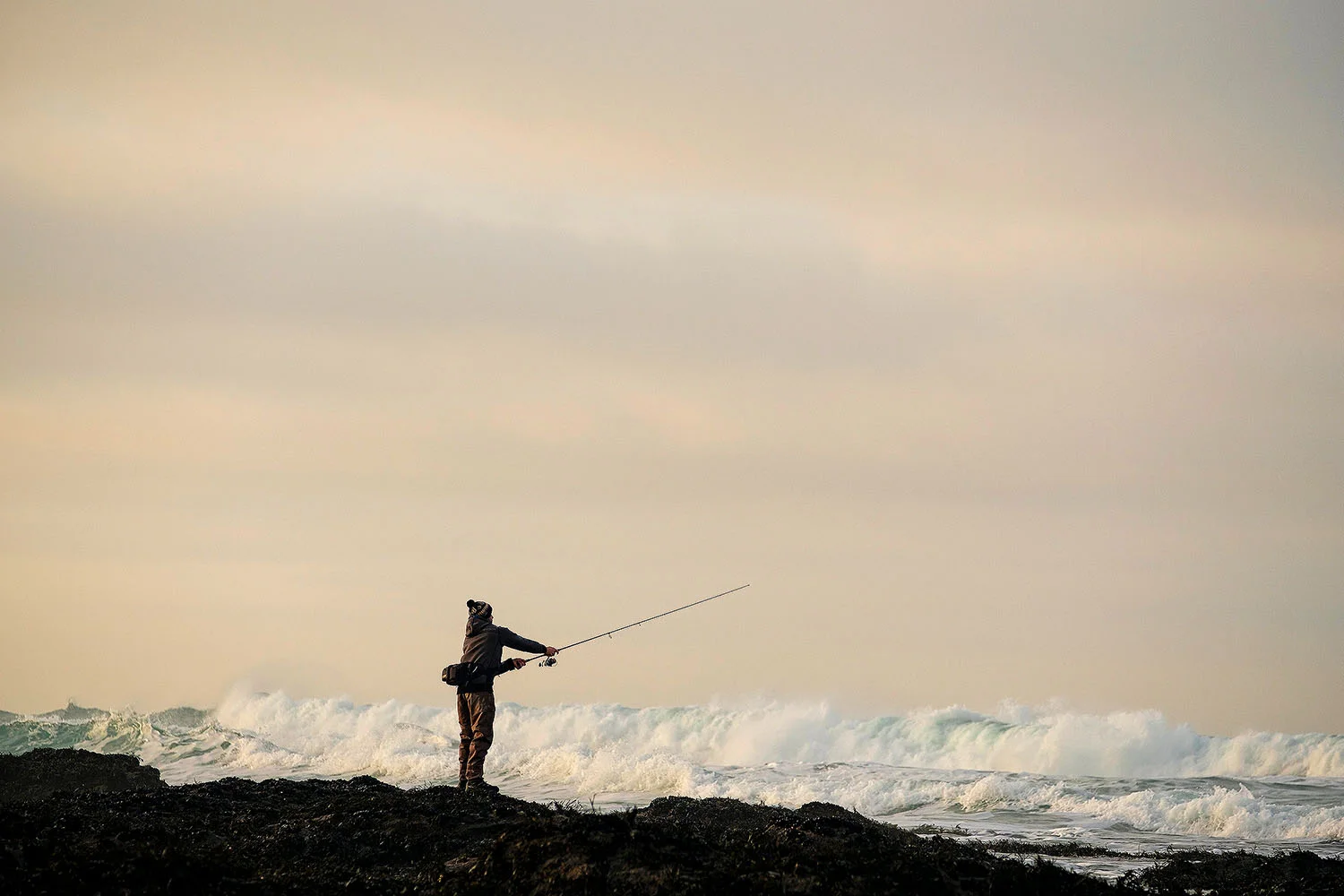 Bass fishing — Henry Gilbey