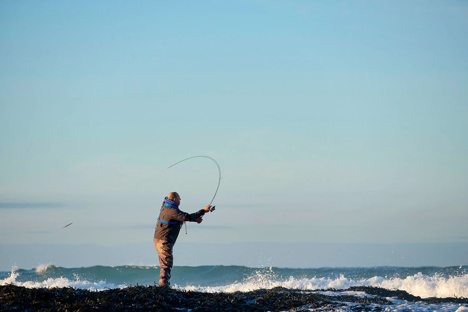 Bass fishing — Henry Gilbey