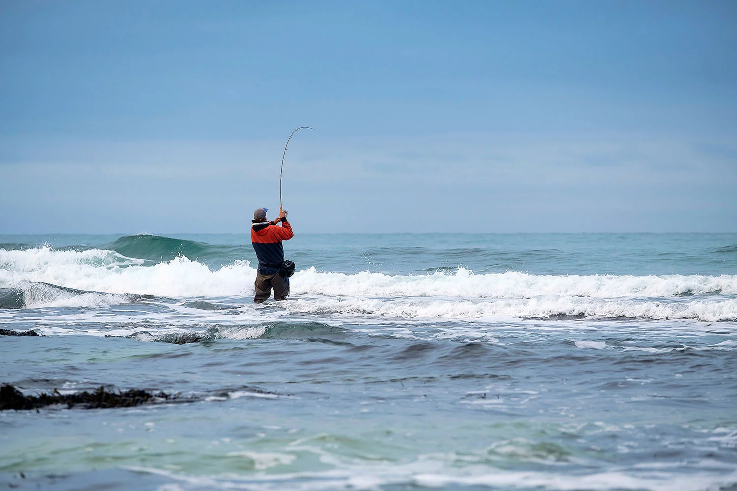 Bass fishing — Henry Gilbey