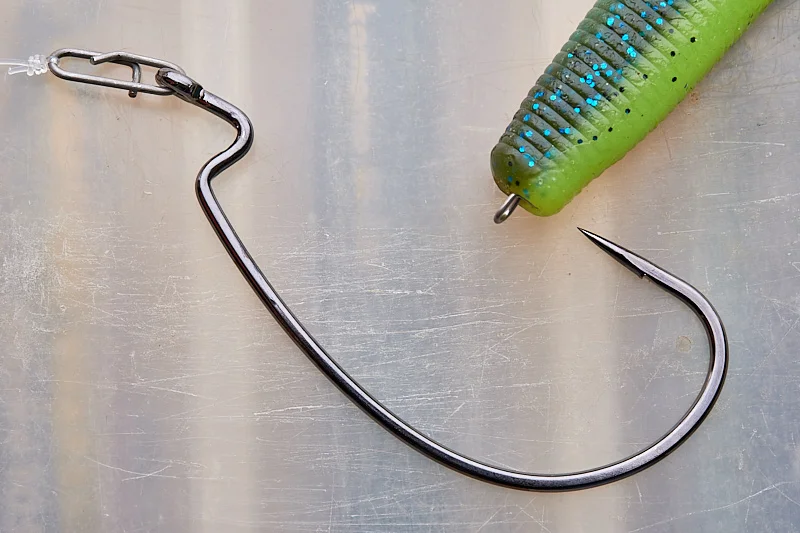 A way to carry a bunch of different soft plastics, but without having ...