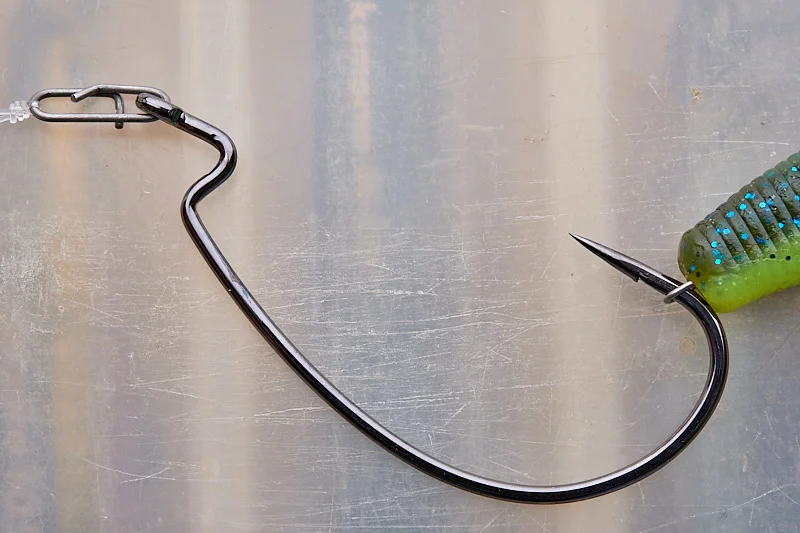 A way to carry a bunch of different soft plastics, but without having ...