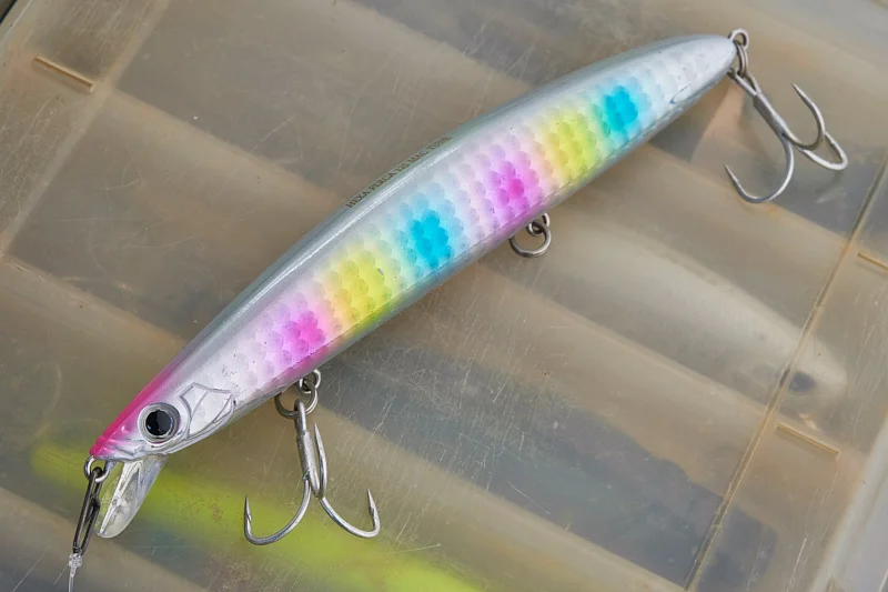 Copies of established lures that do work — Henry Gilbey