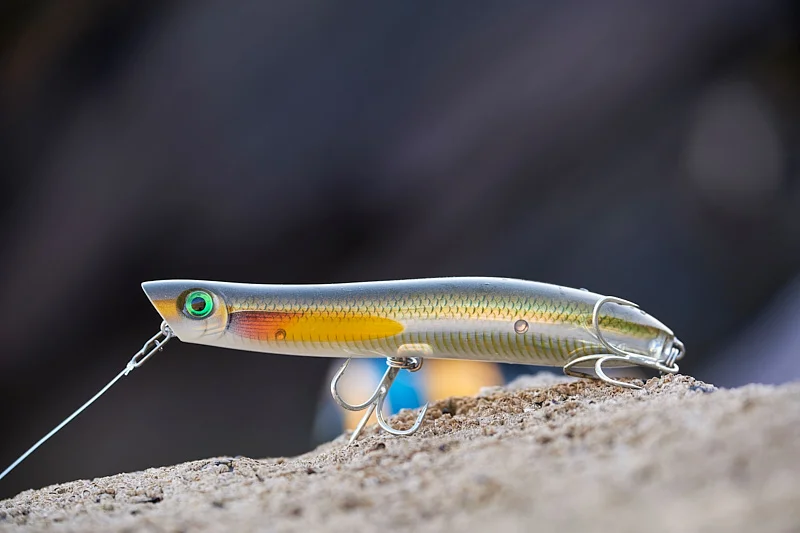 Copies of established lures that do work — Henry Gilbey