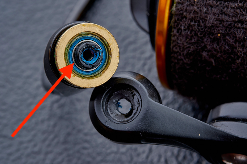 This is how I look after my spinning reels — Henry Gilbey