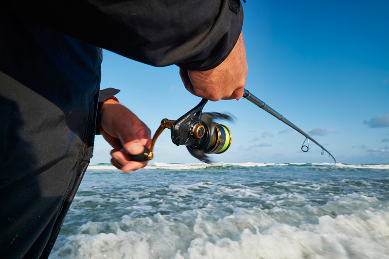 HTO Nebula 3.00m/10’ 12-42g lure rod review (my perfect surf lure ...