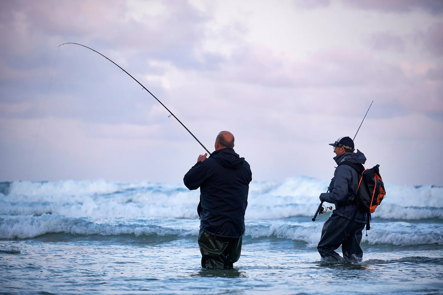 A bunch of recent surf fishing photos — Henry Gilbey