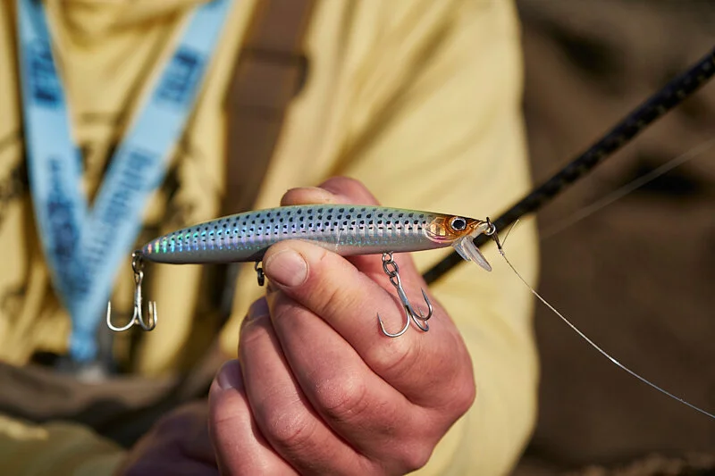 My Monday moan went and worked! We got some conditions and fish were ...