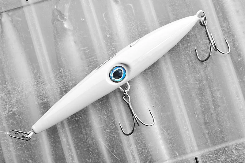 The brand new, stunning looking Marc Cowling Signature Needlefish, plus ...