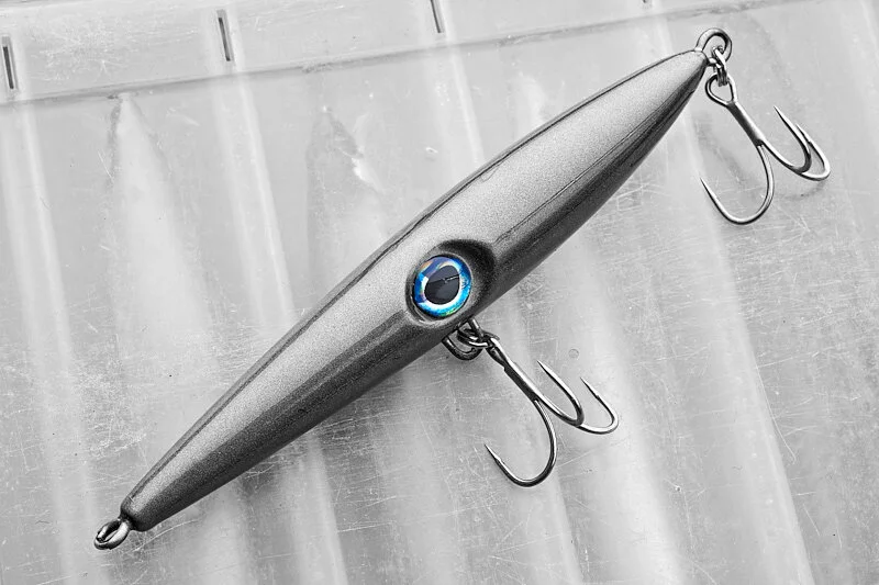 The brand new, stunning looking Marc Cowling Signature Needlefish, plus ...