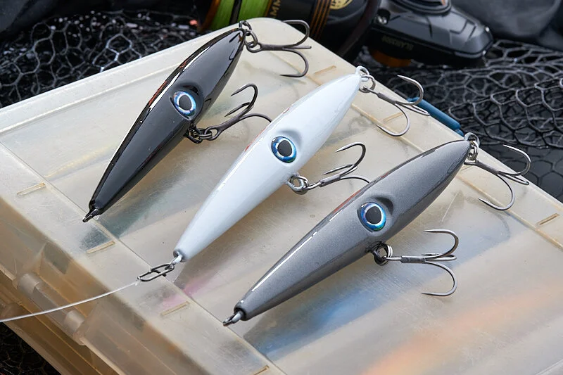 So what exactly is a needlefish lure, and surely a bunch of other lures ...