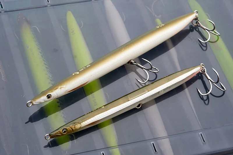 So what exactly is a needlefish lure, and surely a bunch of other lures ...