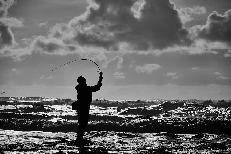When we can’t go fishing there are double figure bass all over the ...