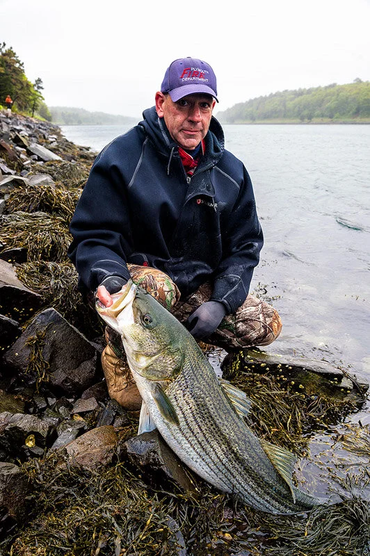 One of the best examples of CFO (Complete Fishing Obsession) I have ...