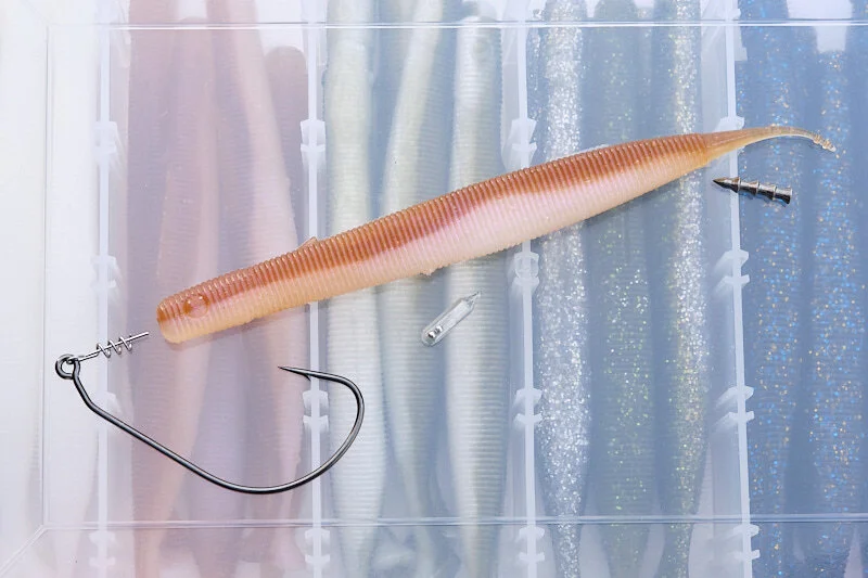 Savage Gear Gravity Stick, the new range of soft plastics I have been ...