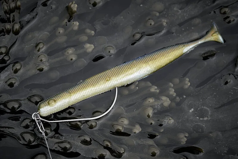 Savage Gear Gravity Stick, the new range of soft plastics I have been ...