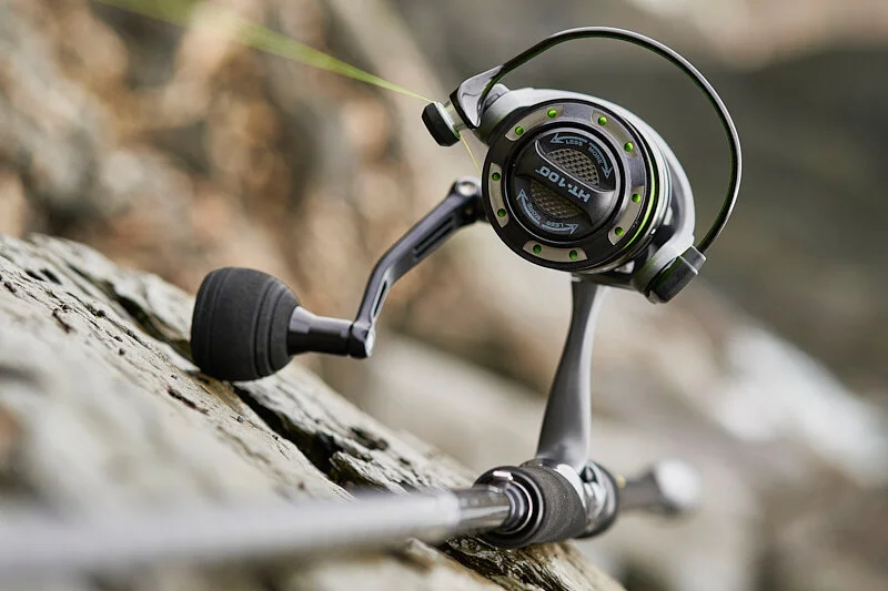 Penn Clash II 3000 spinning reel review - around £180 here in the UK ...