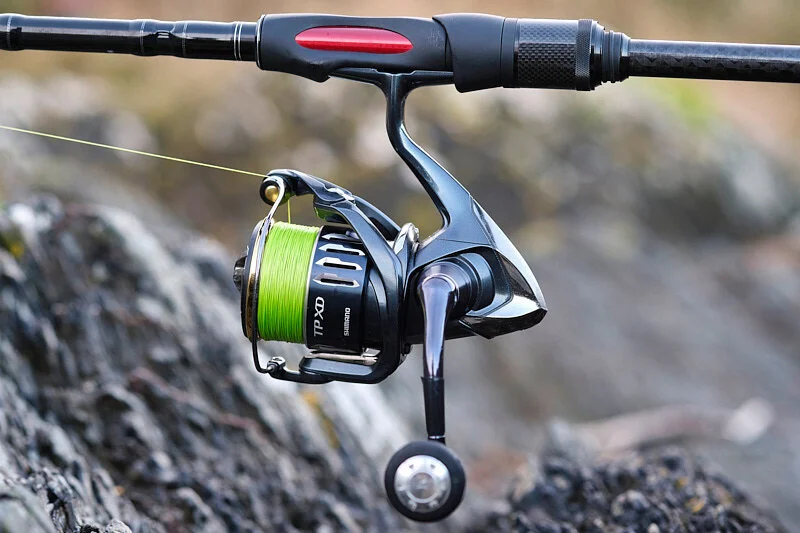 What does the rod and reel “in perfect balance” thing actually mean ...