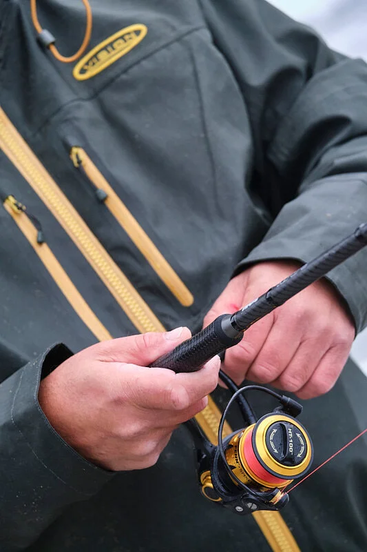 Vision Pupa waterproof jacket review - around £250 in the UK — Henry Gilbey