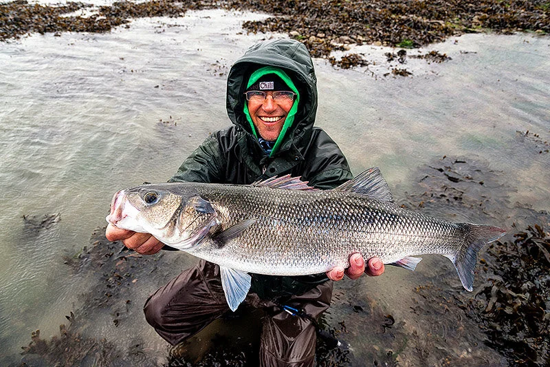 Any of you here going to be doing more estuary fishing for bass this ...