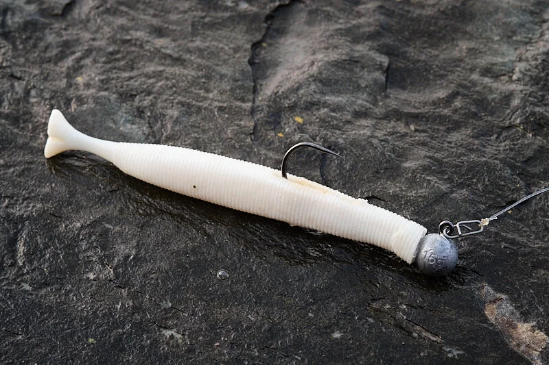 Let’s talk about……….soft plastics and how many of us couldn’t imagine ...